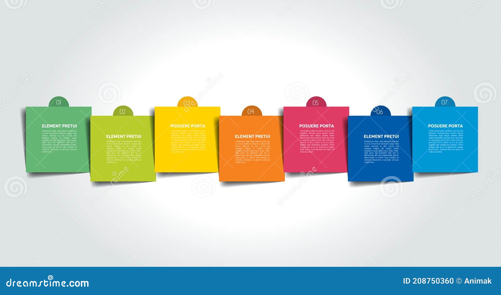 Table Schedule Organizer Planner Notepad Timetable. Step by Step ...