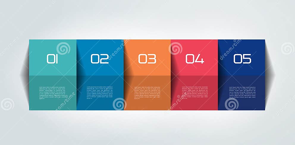 Table, Schedule, Template, Timeline. Stock Vector - Illustration of ...