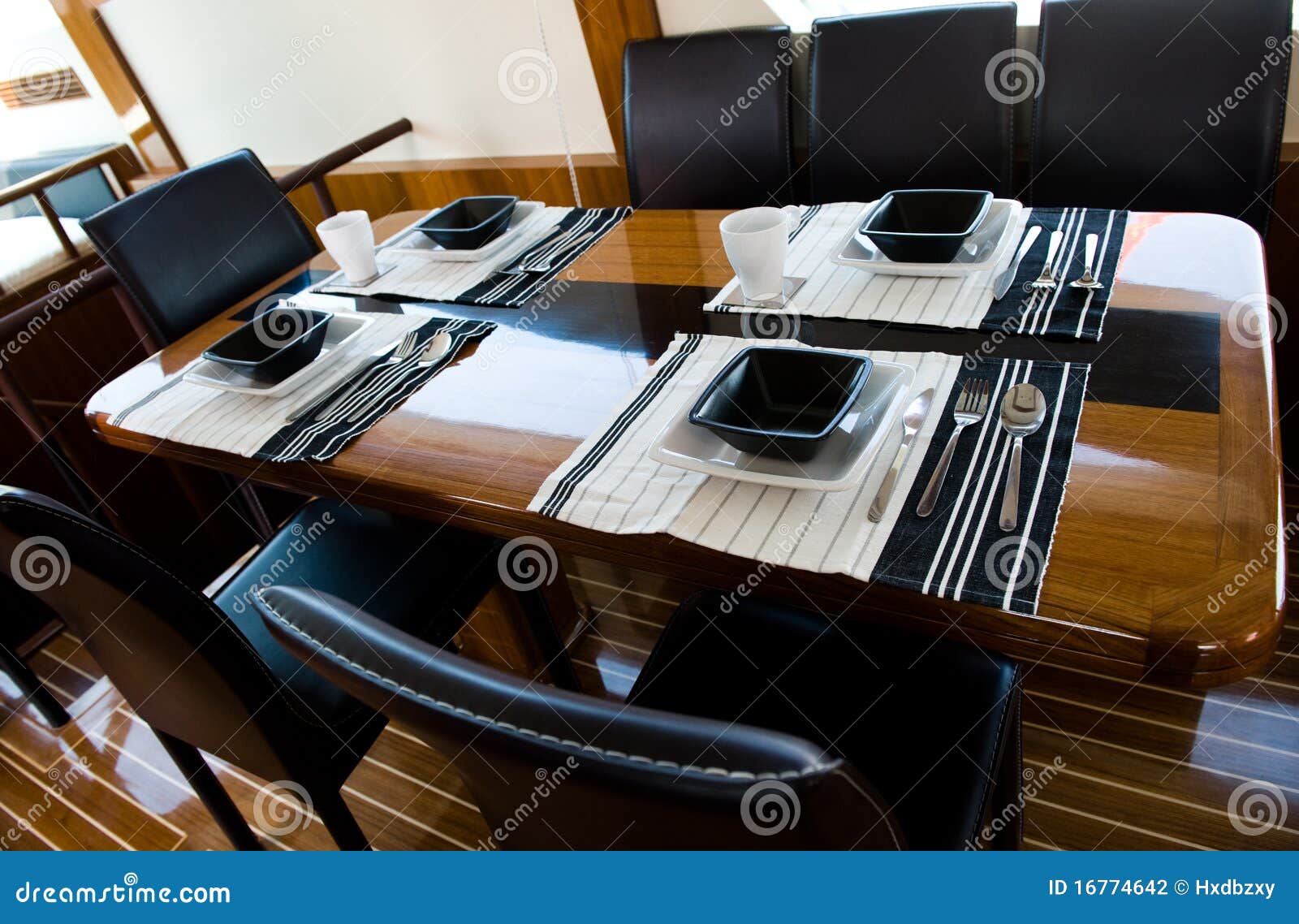 Table setting stock photo. Image of arrangement, dining - 16774642