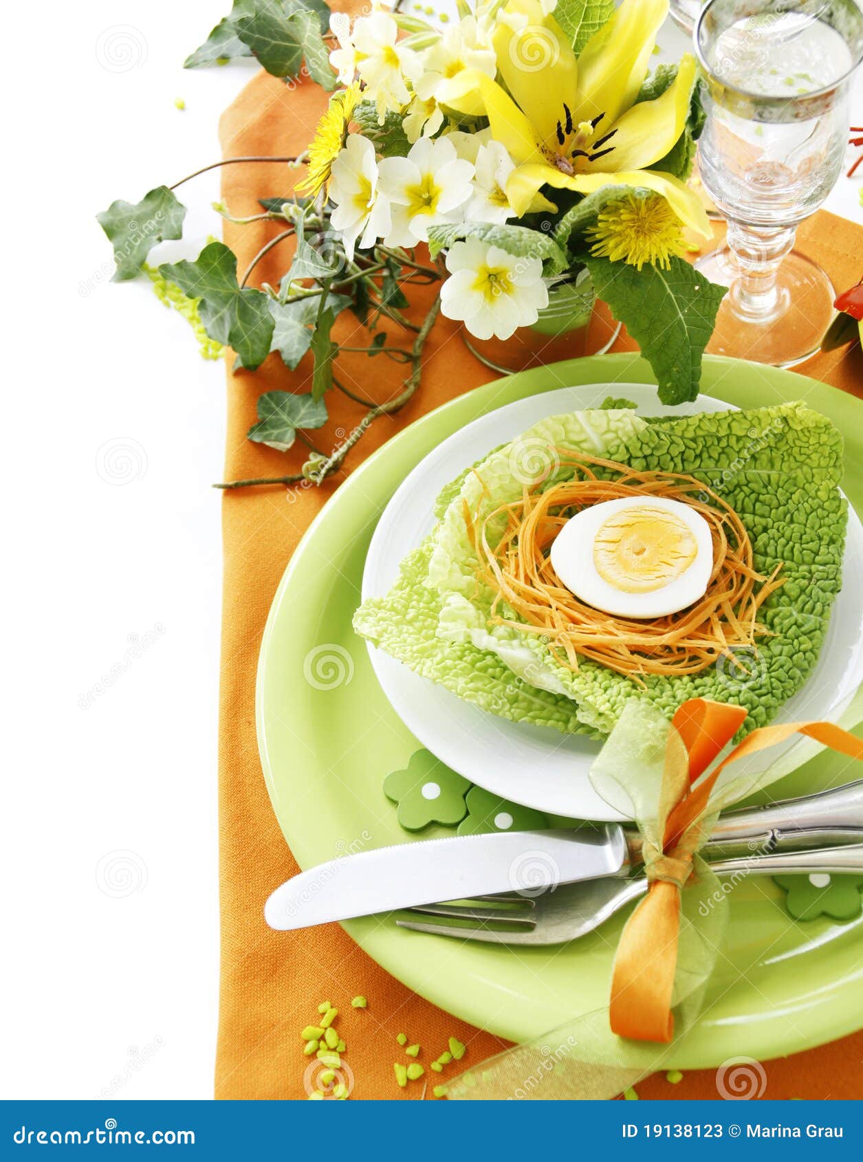 Table setting stock image. Image of loving, dining, celebrated - 19138123