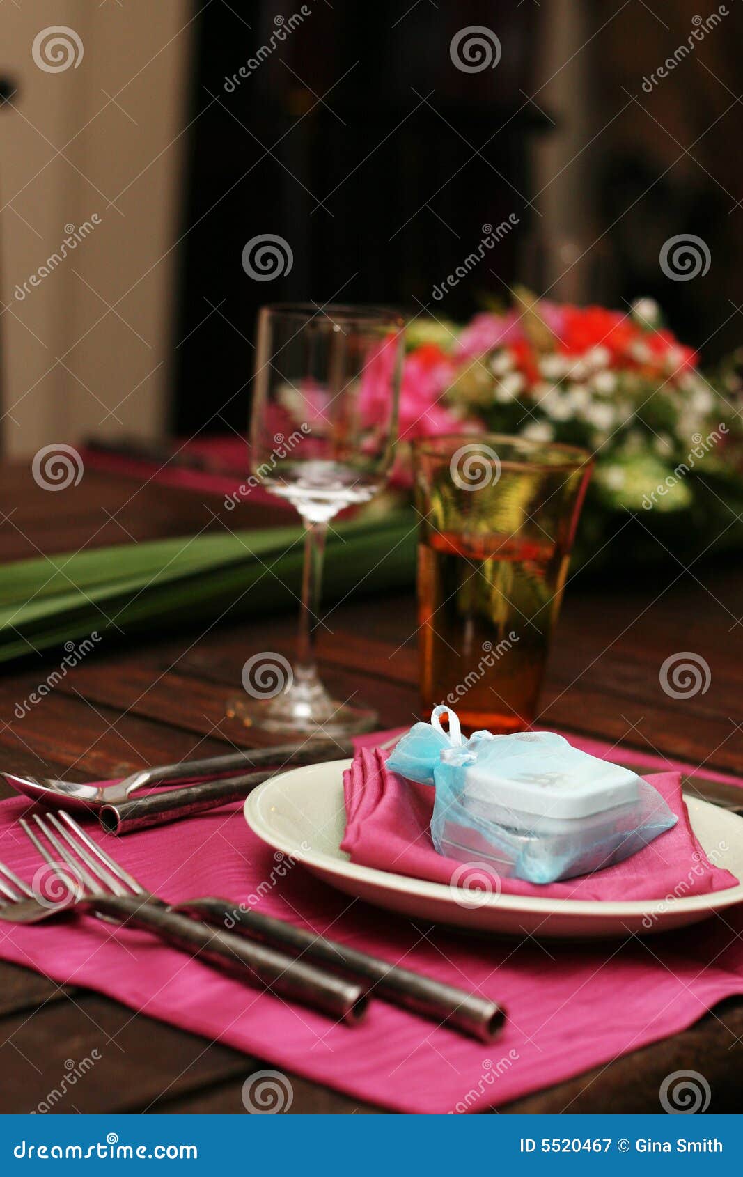 Table setting stock image. Image of party, industry, hospitality - 5520467