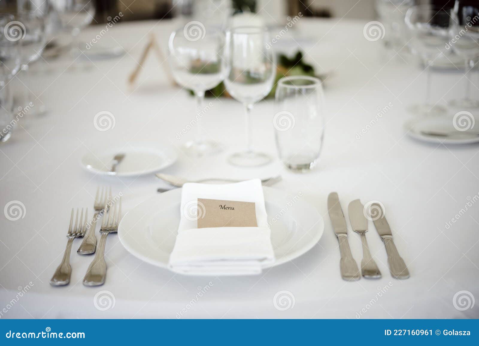 Table Setting in a Fancy Restaurant Stock Image - Image of elegant ... Table Setting in a Fancy Restaurant Stock Image - Image of elegant ...