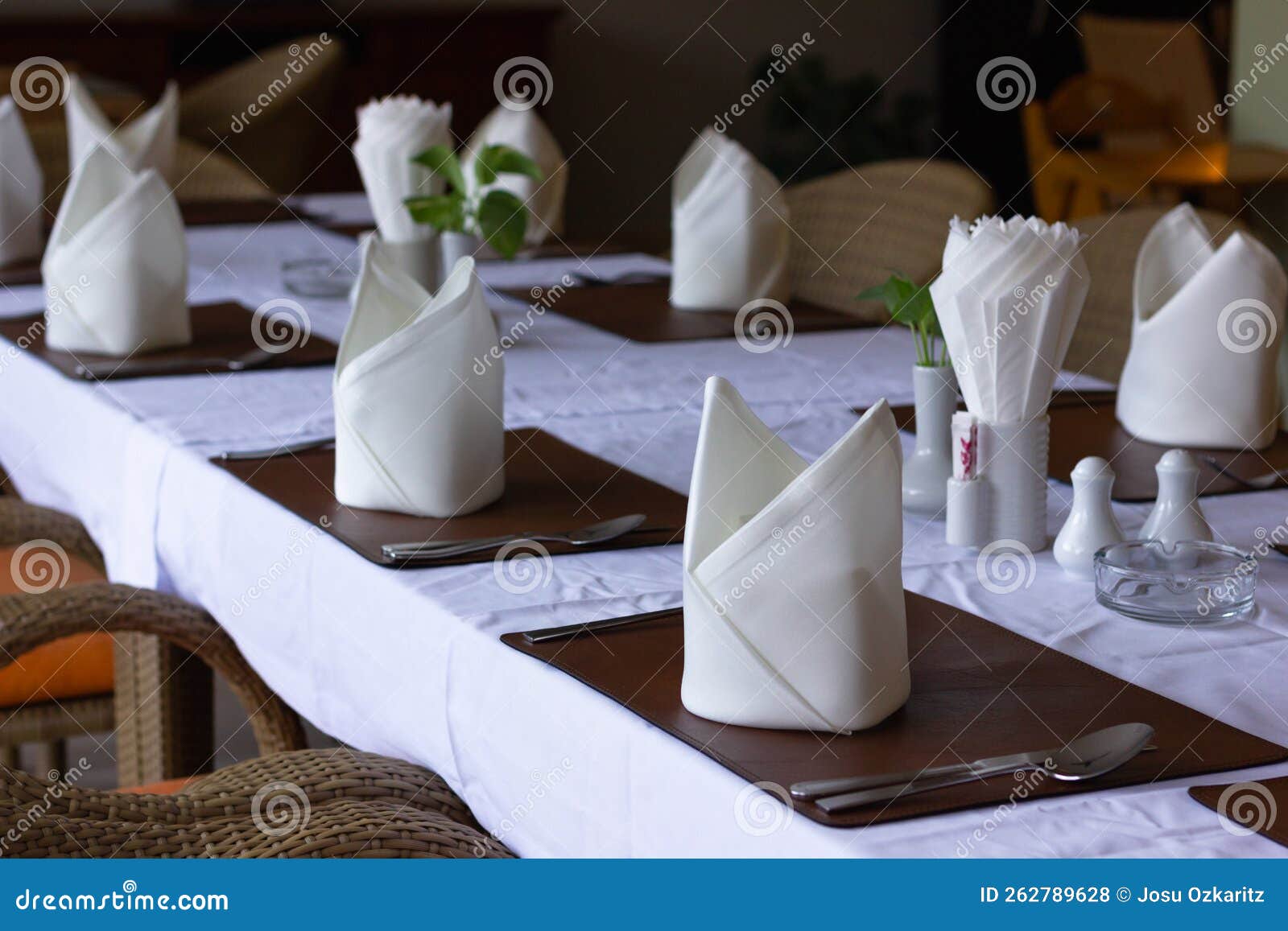 Table Setting for Wedding at Fancy Restaurant Stock Photo - Image of ... Table Setting for Wedding at Fancy Restaurant Stock Photo - Image of ...