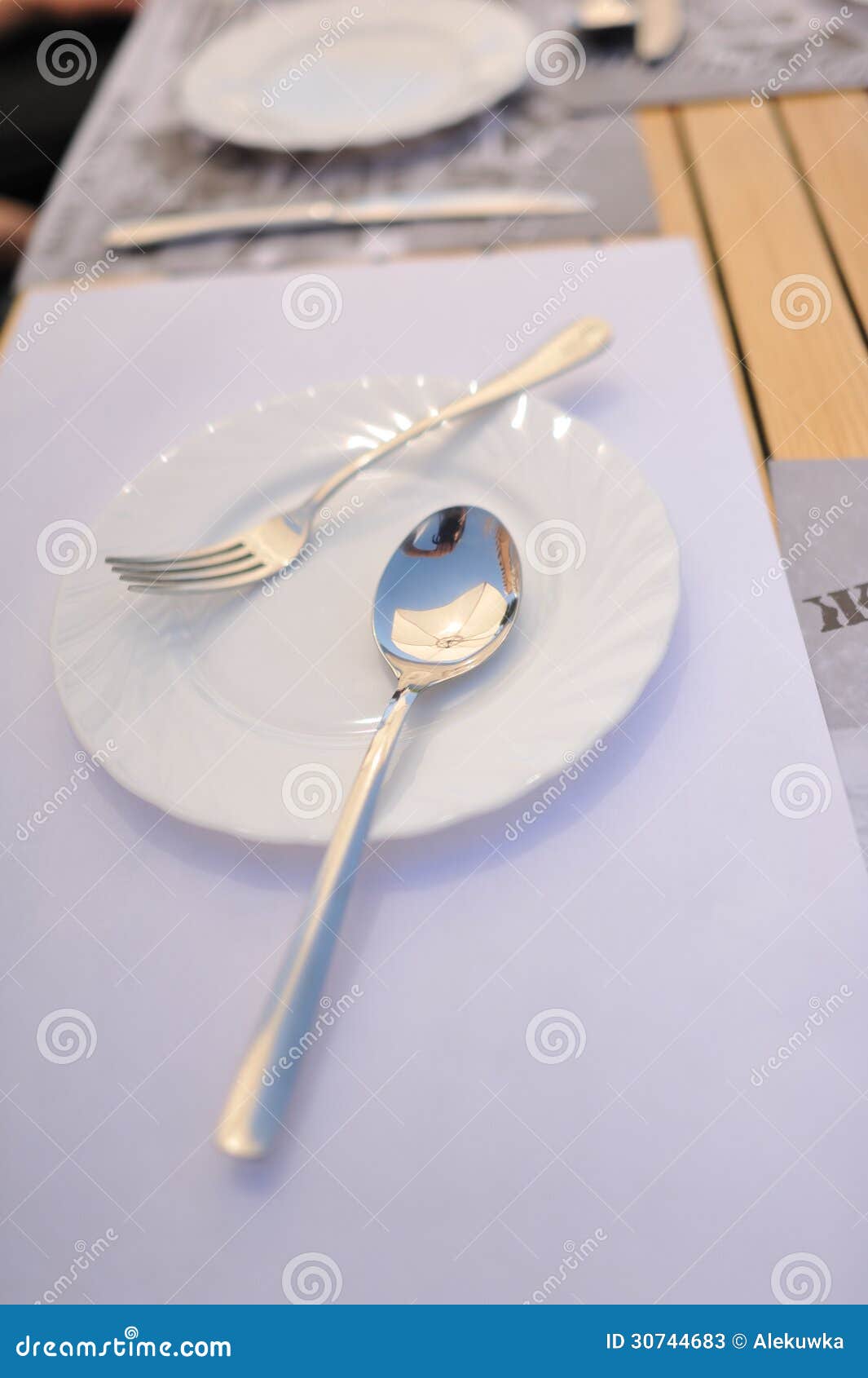 Table Setting Picture. Image: 30744683