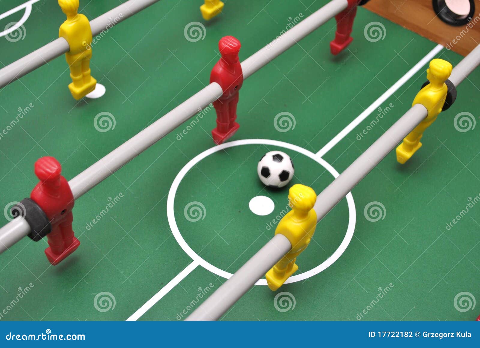 Table soccer stock photo. Image of sports, activity, table - 17722182