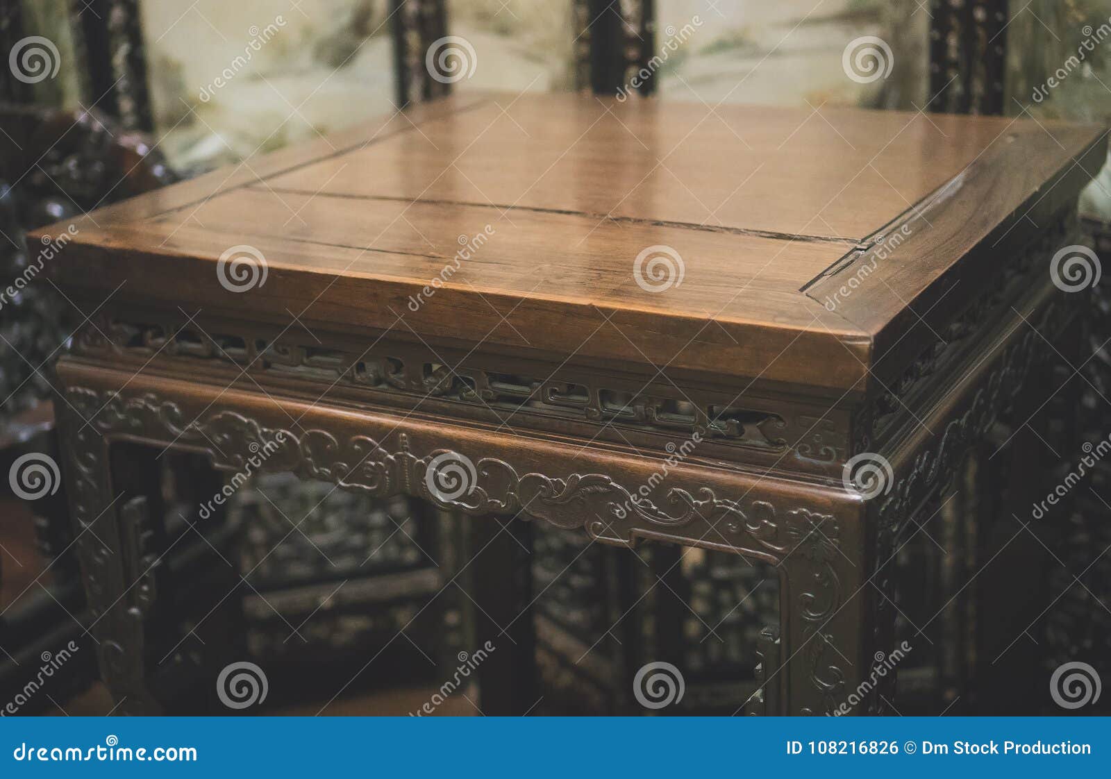 Table. stock photo. Image of history, antique, ancient - 108216826
