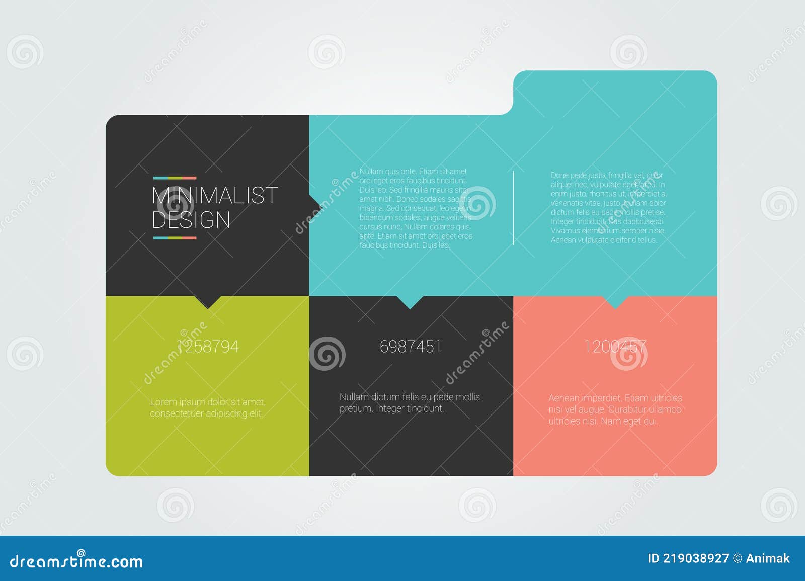 Table Template, Banner, Infographic, Diagram, Chart, Column Stock ...