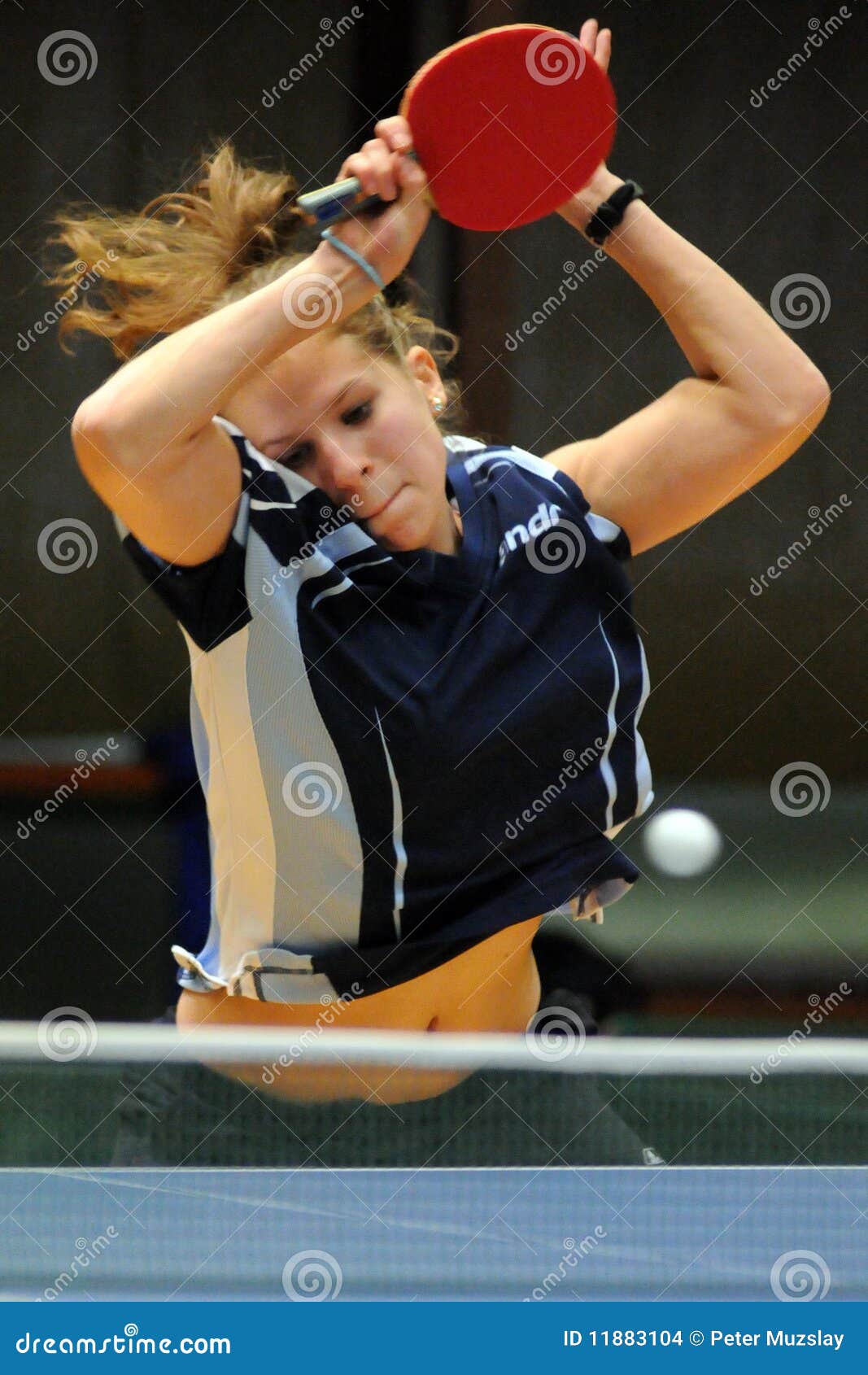 Table tennis action editorial stock image. Image of action - 11883104