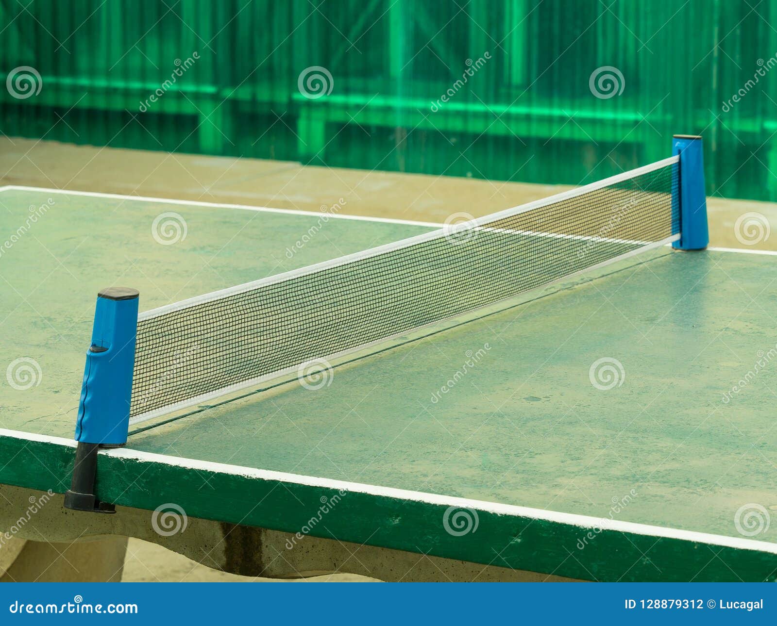 Table tennis ping pong net stock photo. Image of activity - 128879312