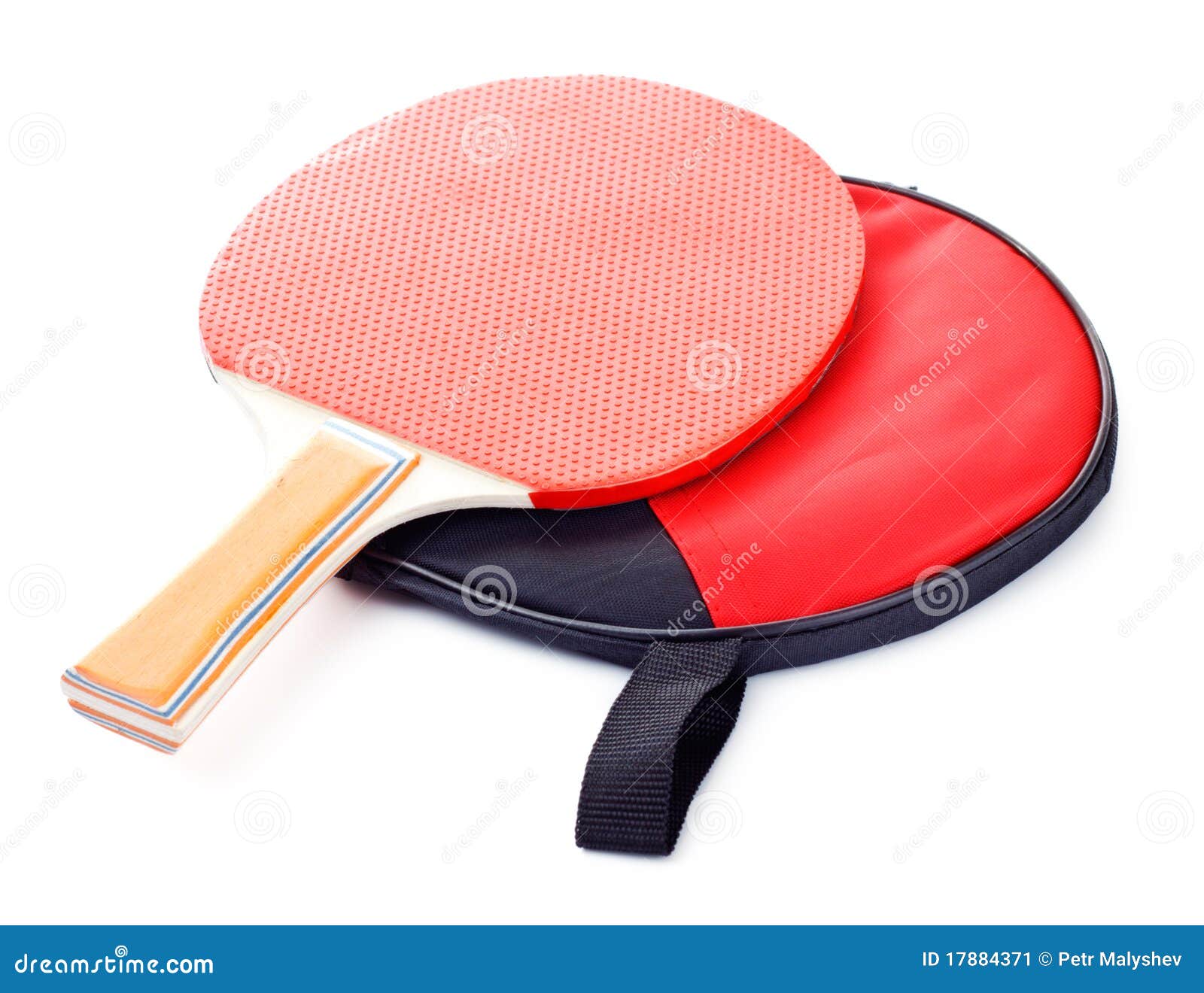 Table tennis racket stock image. Image of round, racket - 17884371