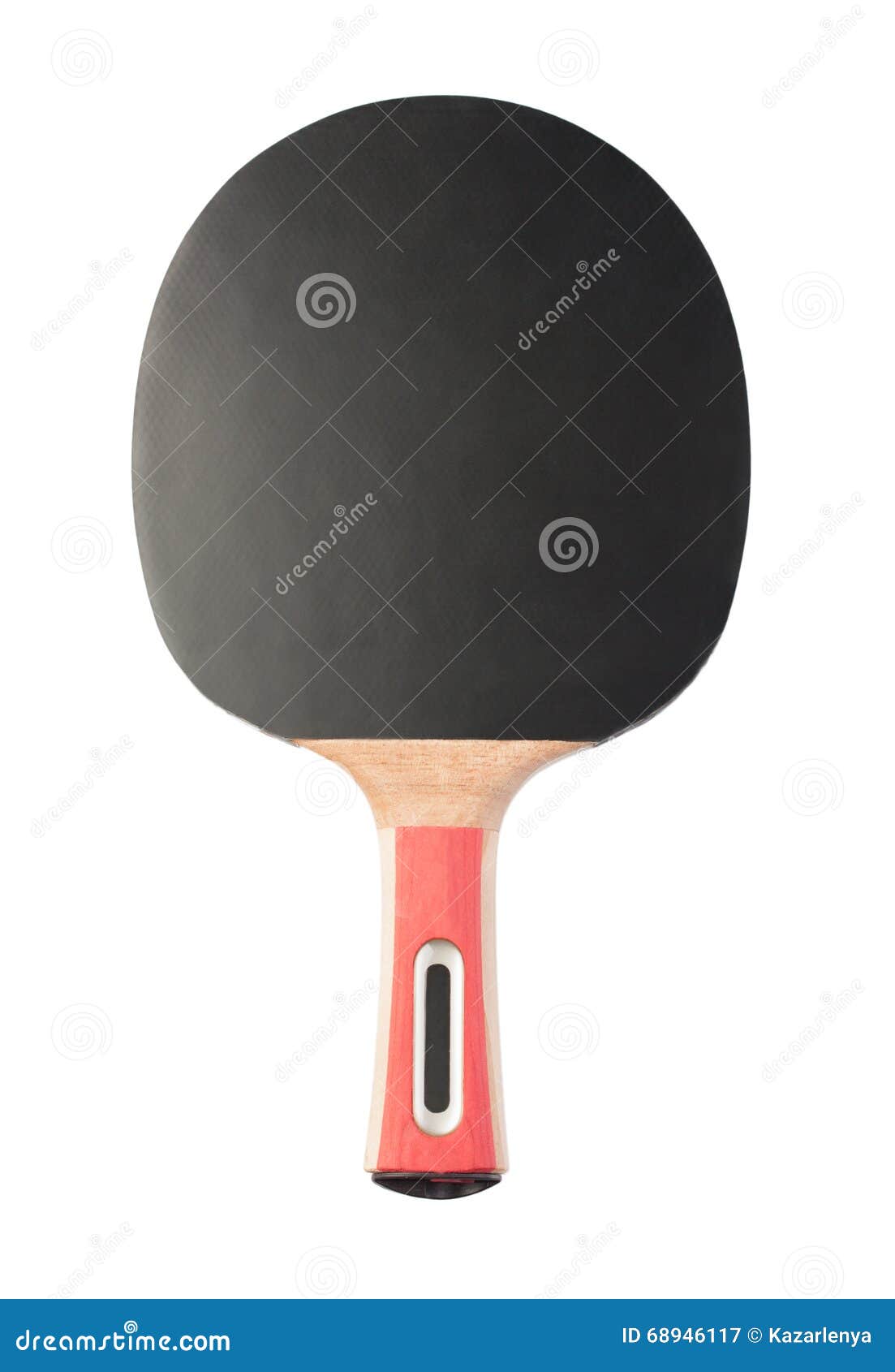 Table Tennis Racket Isolated Stock Image - Image of racket, relaxation ...