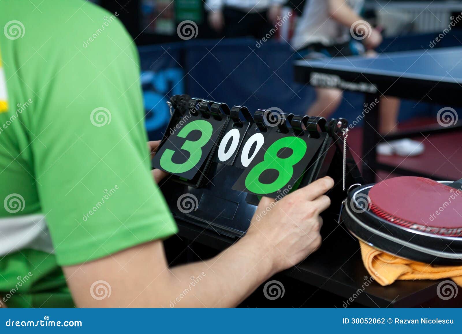 Keeping scores stock photo. Image of tennis, points, razvan - 30052062