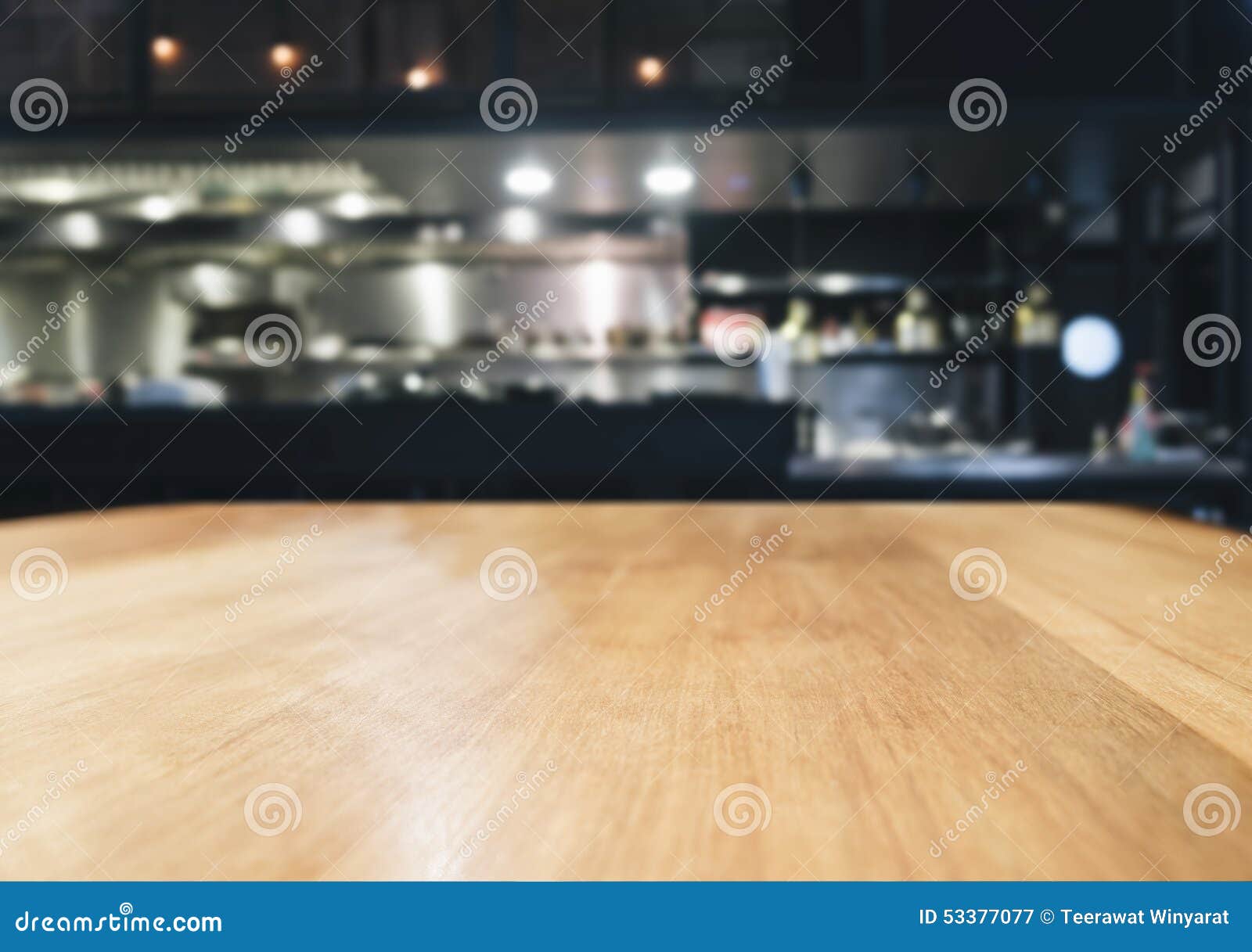 243,574 Restaurant Kitchen Background Table Stock Photos - Free ...
