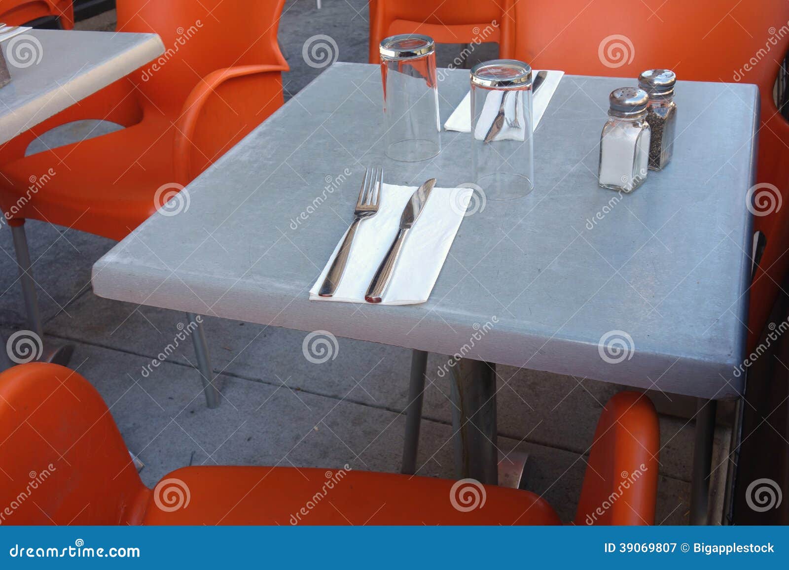 Table for Two stock image. Image of outdoor, dinner, dine - 39069807
