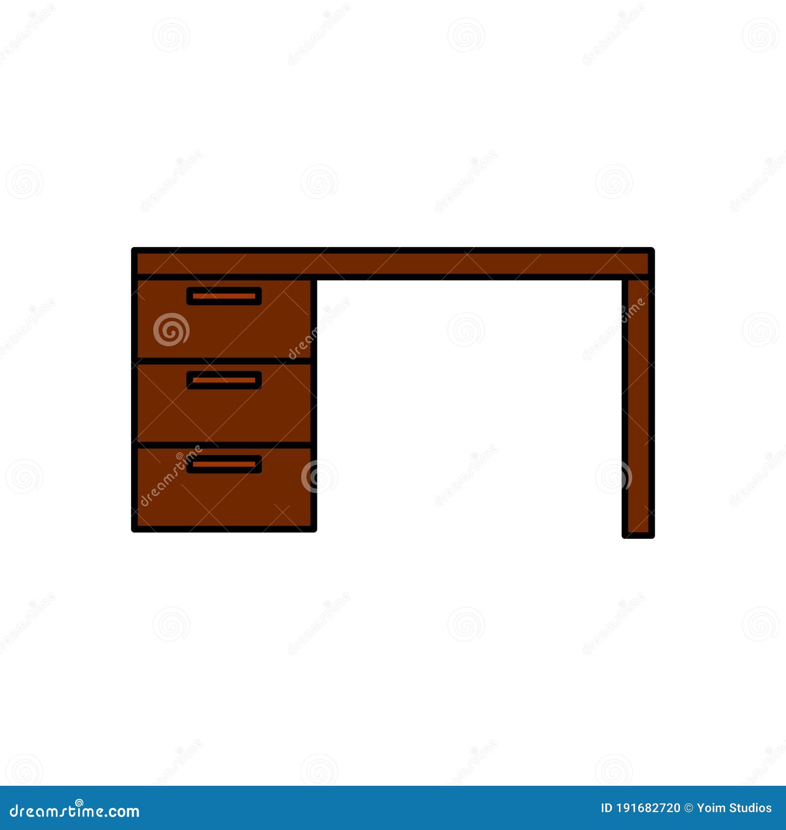 Table Vector Design Template Illustration.icon Logo Design Elements ...