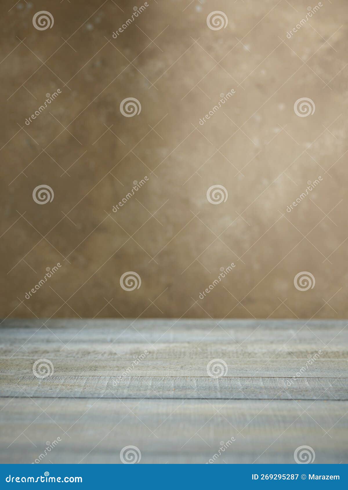 Table and wall background stock image. Image of aged - 269295287