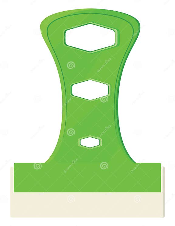 Table wiper, icon stock vector. Illustration of cleanliness - 261378835