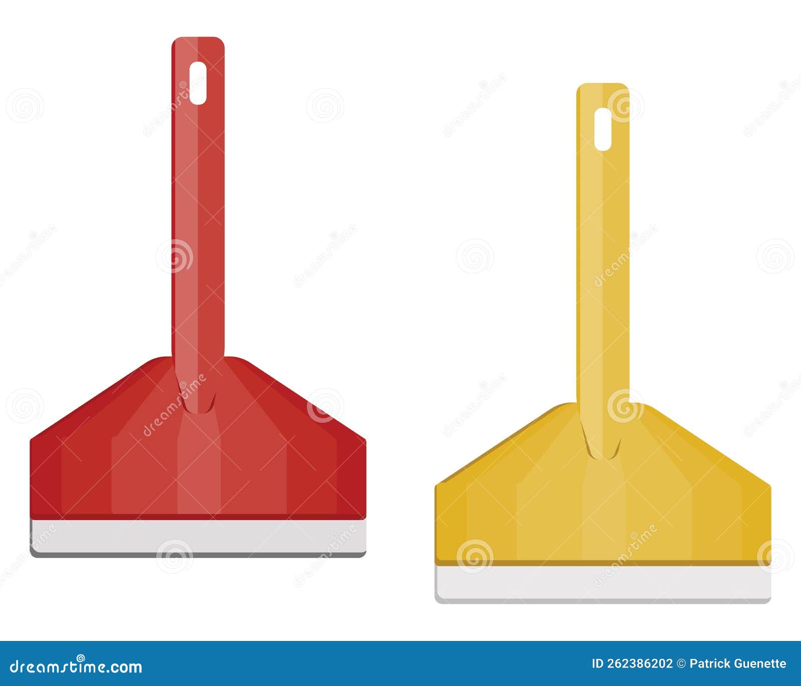 Table wipers, icon stock vector. Illustration of spray - 262386202