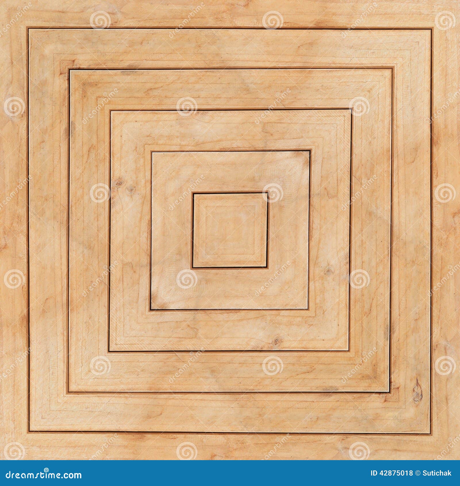 Table wood stock photo. Image of interior, brown, square - 42875018