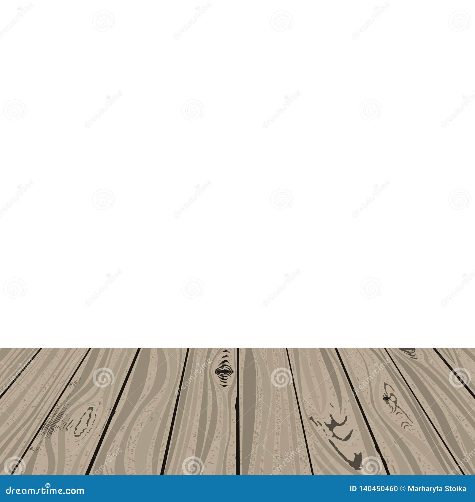 Table of wood. stock vector. Illustration of backdrop - 140450460