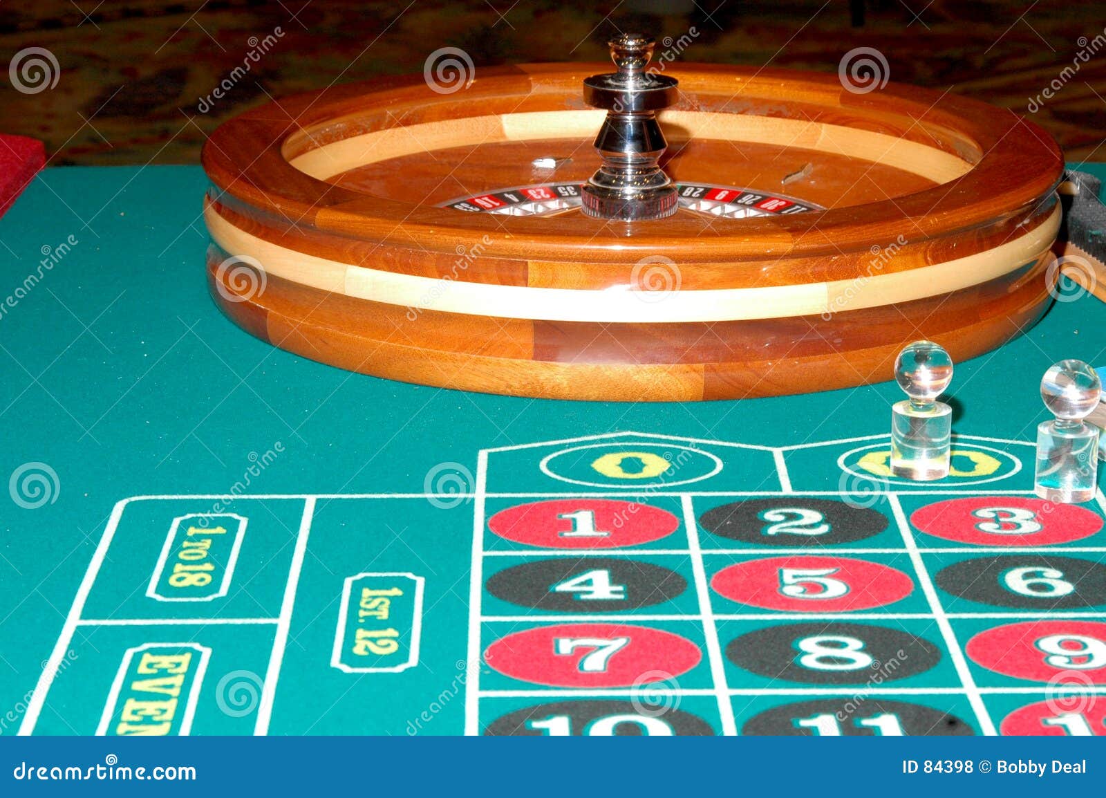 Tableau 5 de roulette photo stock. Image du casino, vegas - 84398