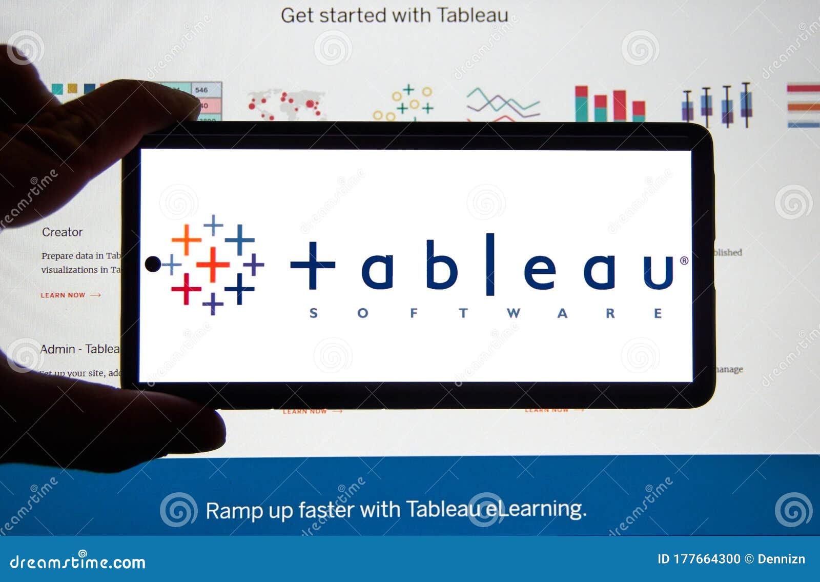 Tableau Software Logo Tableau Software Logo