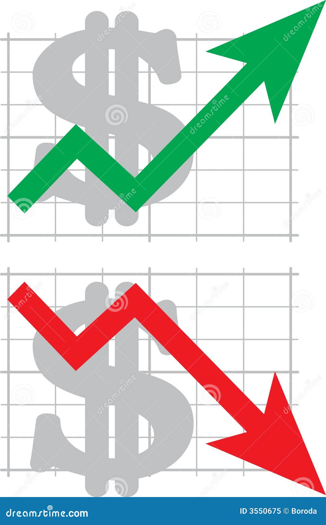 Tableau D'un Taux De Change. Illustration de Vecteur - Illustration du ...