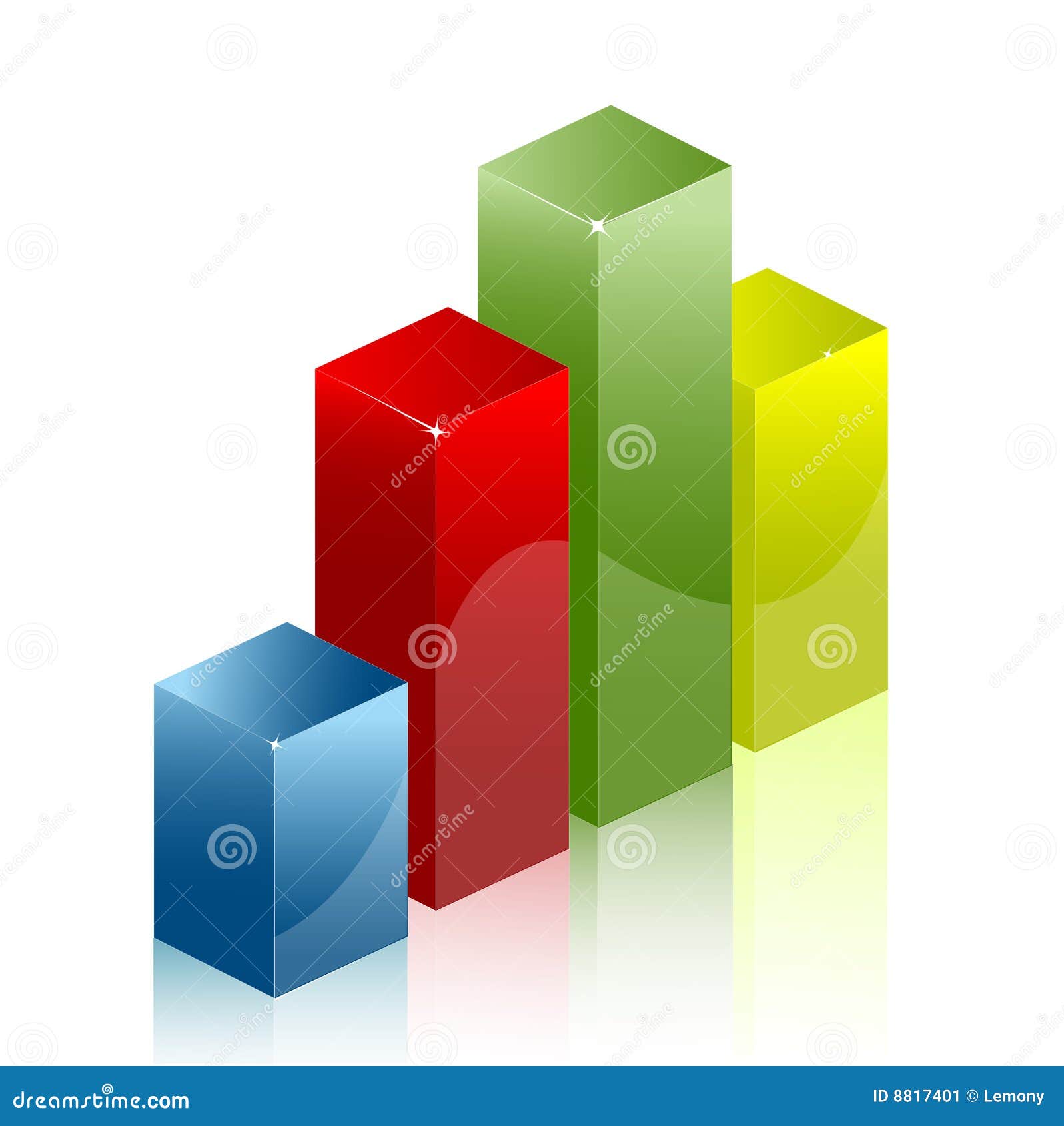 Tableau De Diagramme De Graphique Illustration de Vecteur ...