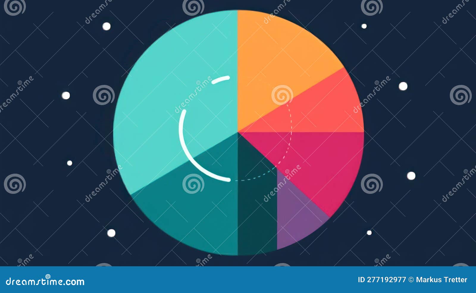 A Tableau Icon Representing the Popular Data Visualization Software ...