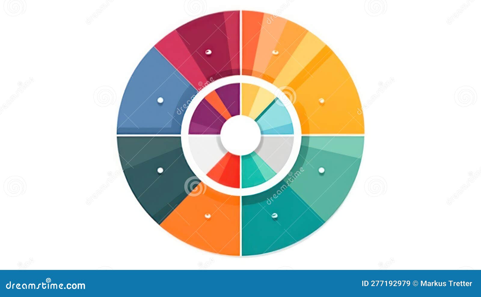 A Tableau Icon Representing the Popular Data Visualization Software ...