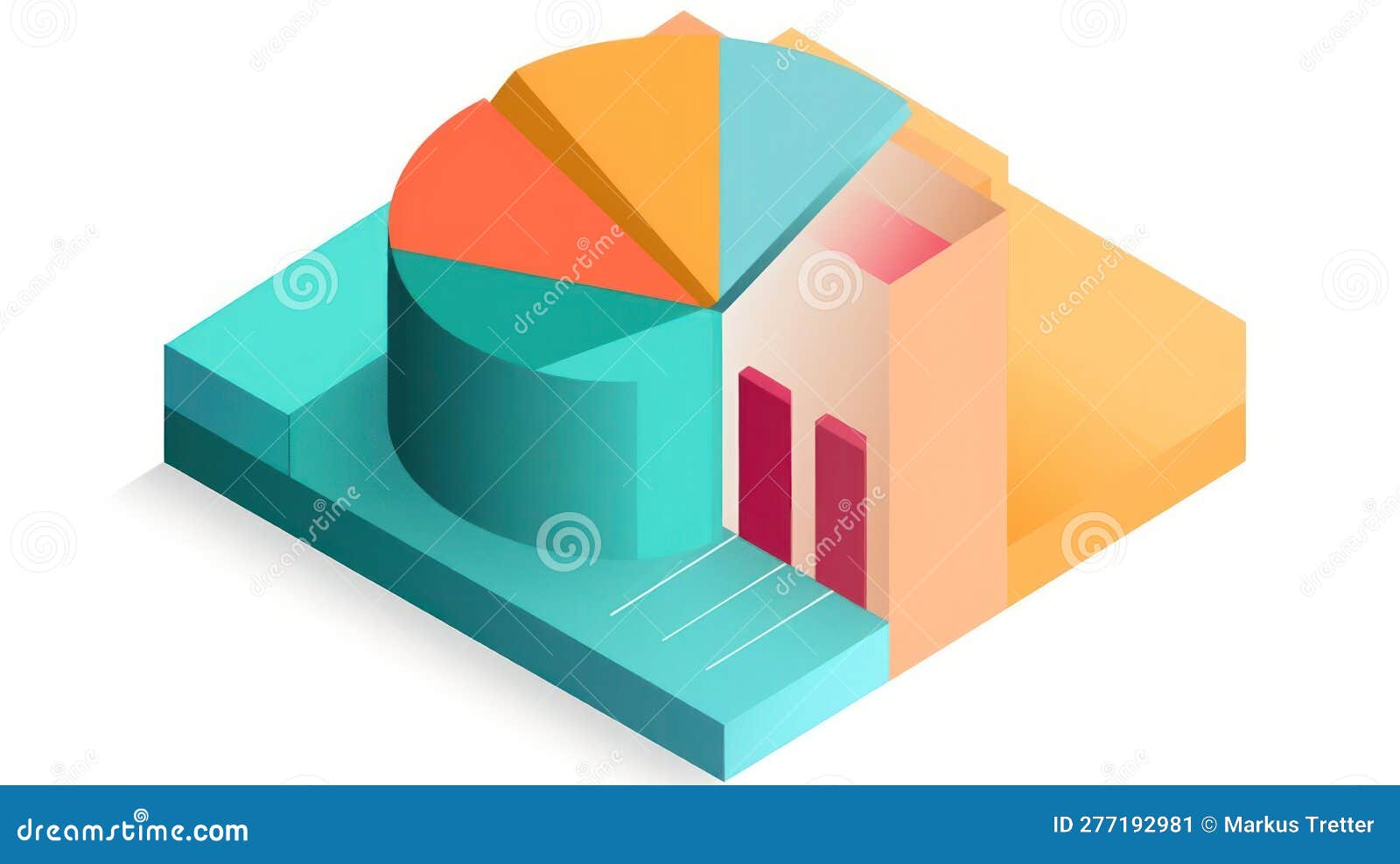 A Tableau Icon Representing the Popular Data Visualization Software ...