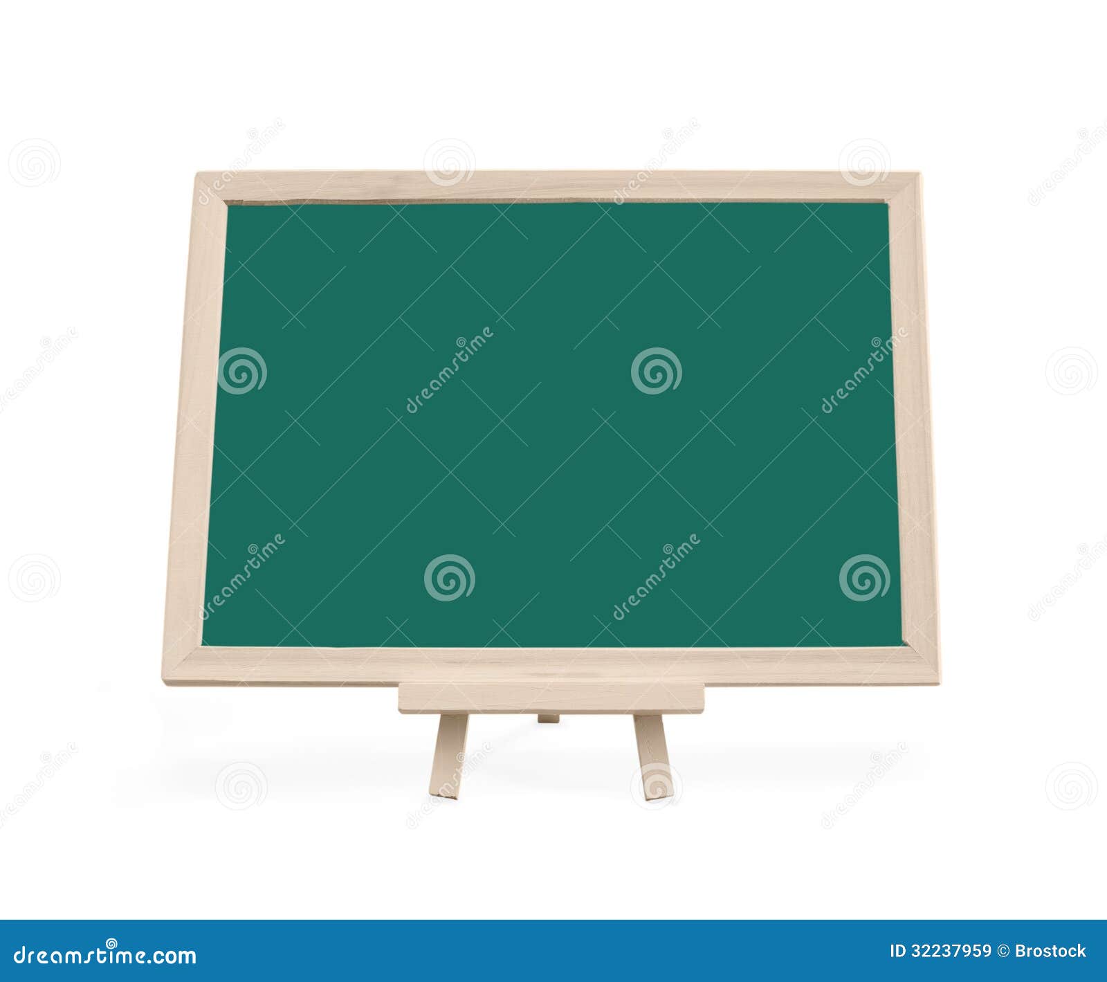 Tableau vide image stock. Image of matériau, personne - 32237959