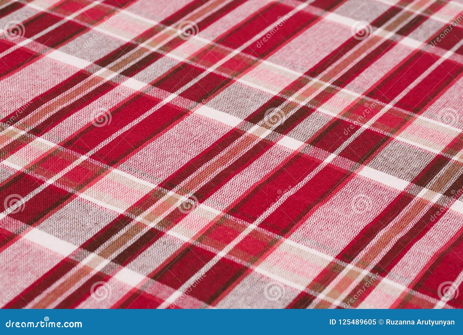 Tablecloth background stock image. Image of kitchen - 125489605