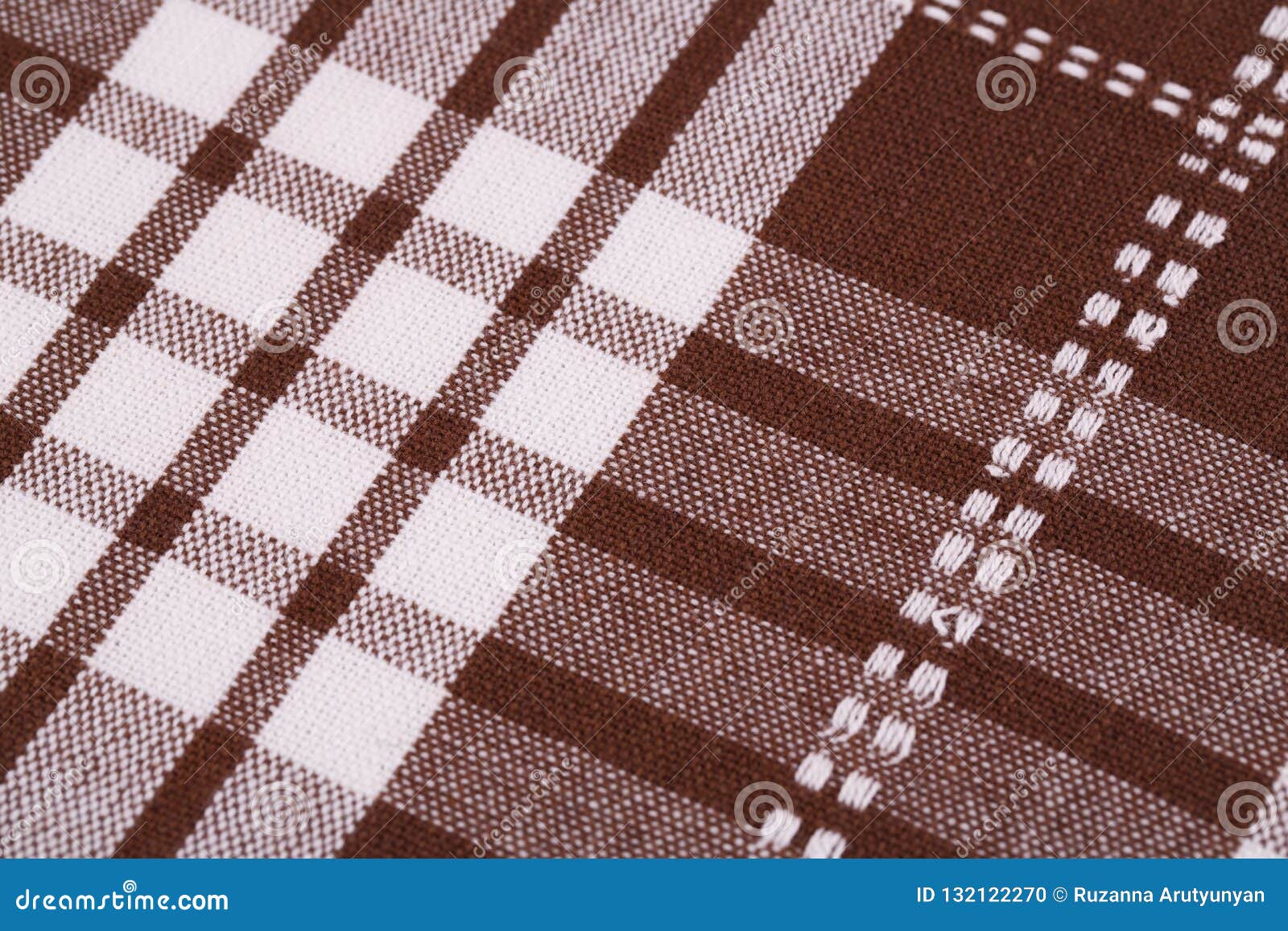 Tablecloth background stock photo. Image of checkered - 132122270