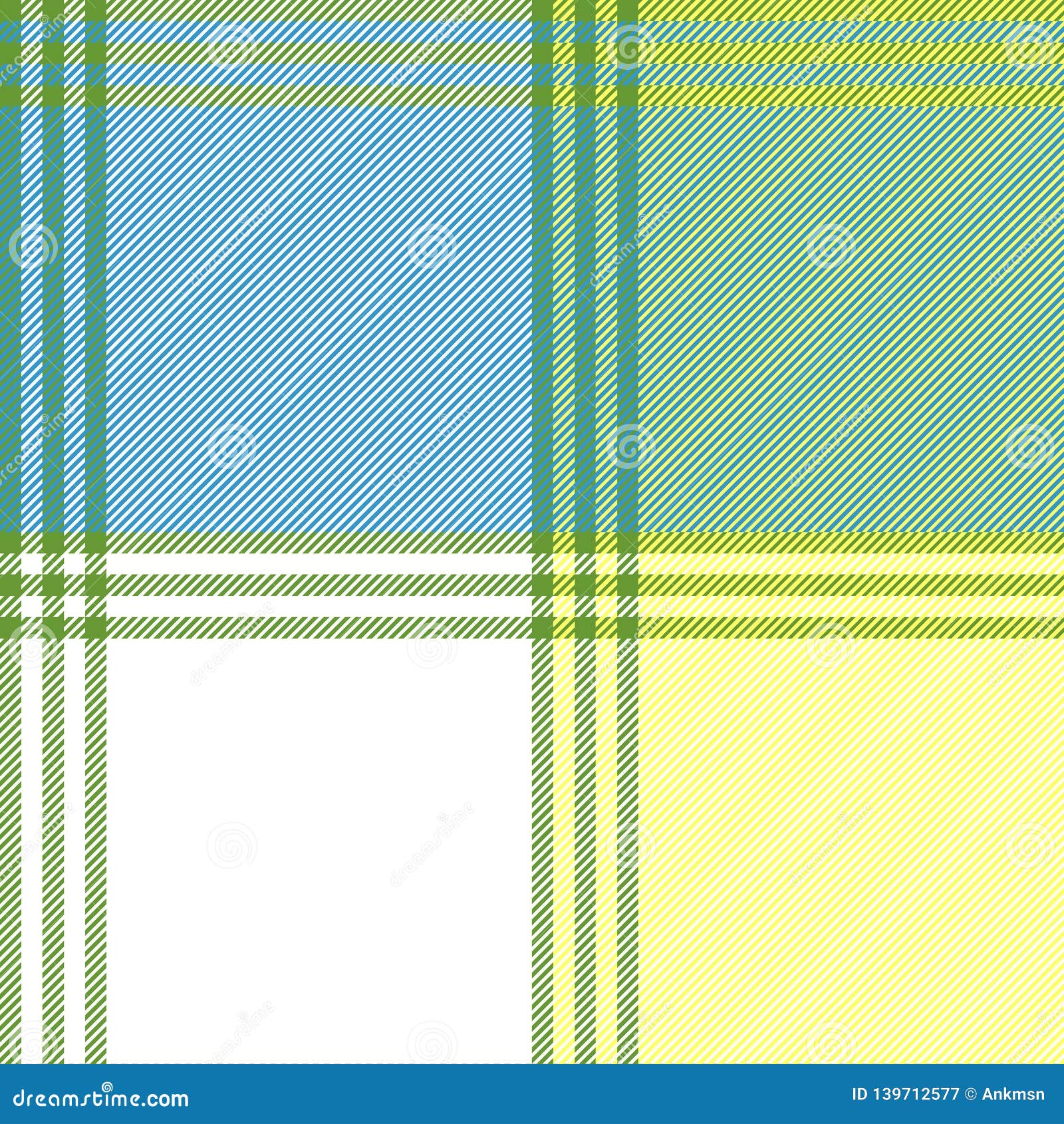 Tablecloth Check Fabric Texture Seamless Pattern Stock Vector - Illustration of cotton, clothing ...