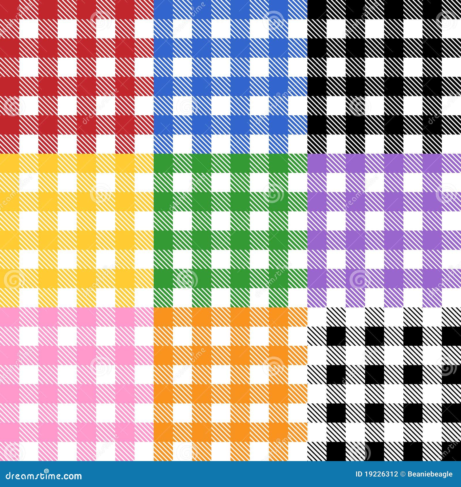 Tablecloth Pattern stock vector. Illustration of element - 19226312