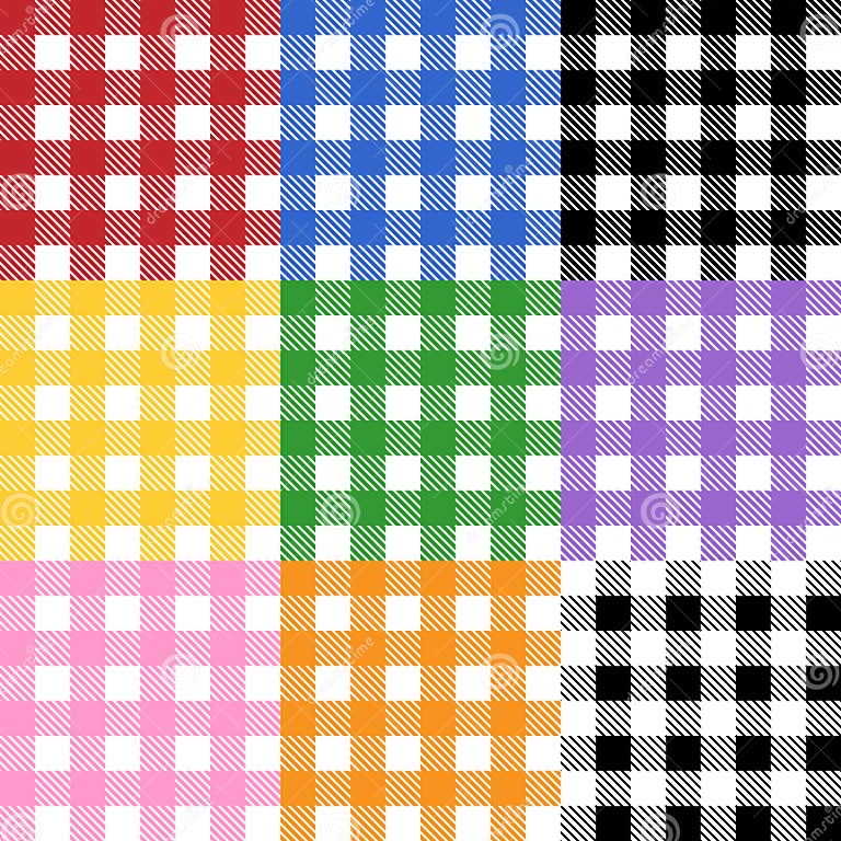 Tablecloth Pattern stock vector. Illustration of element - 19226312