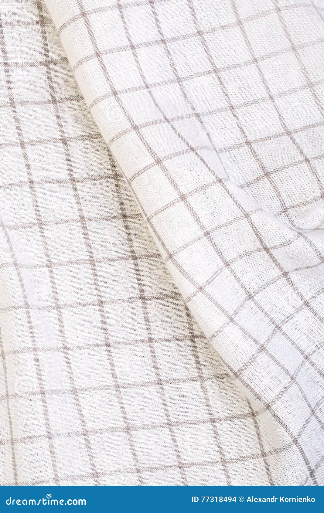 Tablecloth Texture Background Stock Photo - Image of pattern, table ...