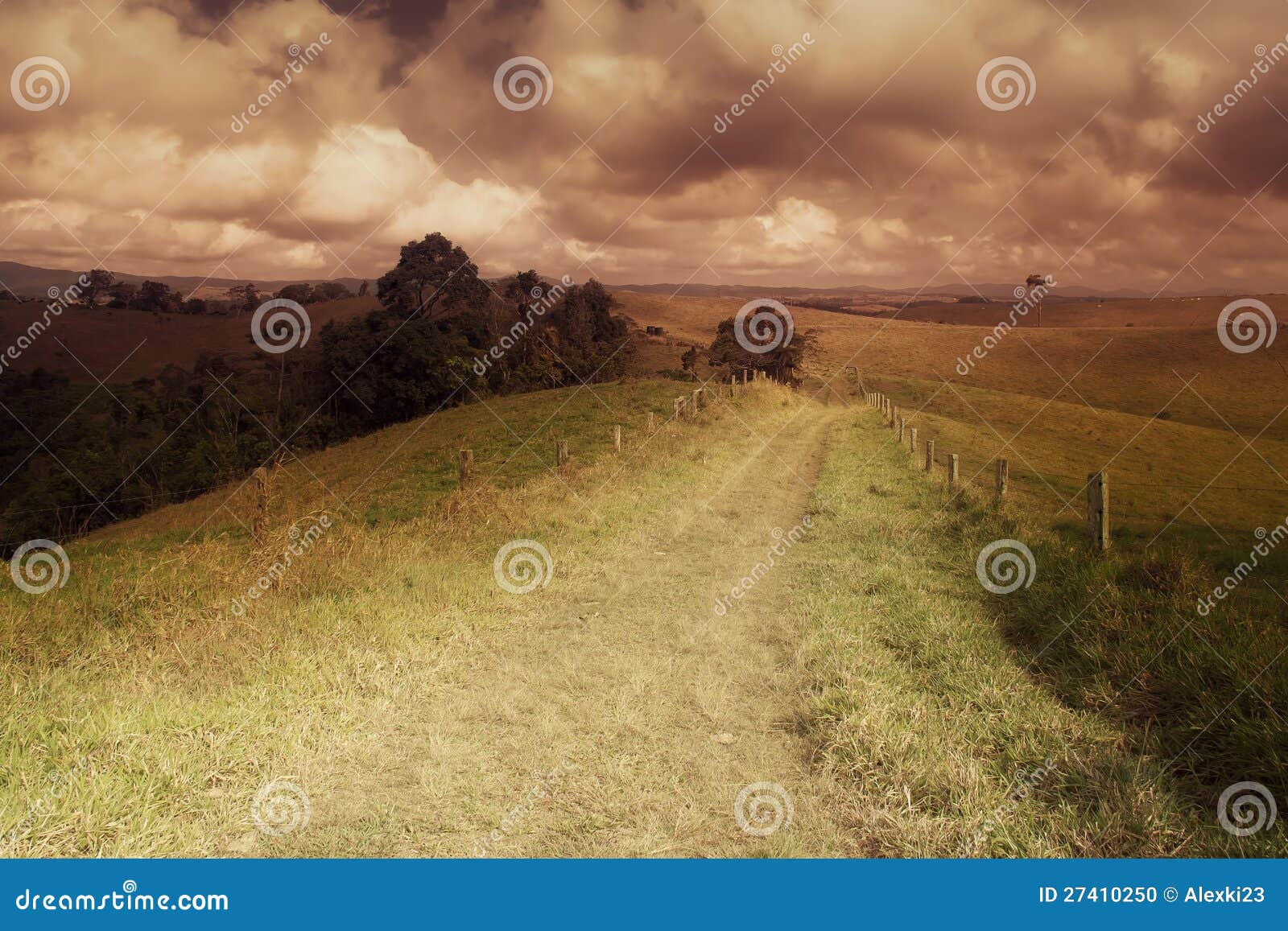 Tablelands stock photo. Image of grass, hill, hills, grassland - 27410250
