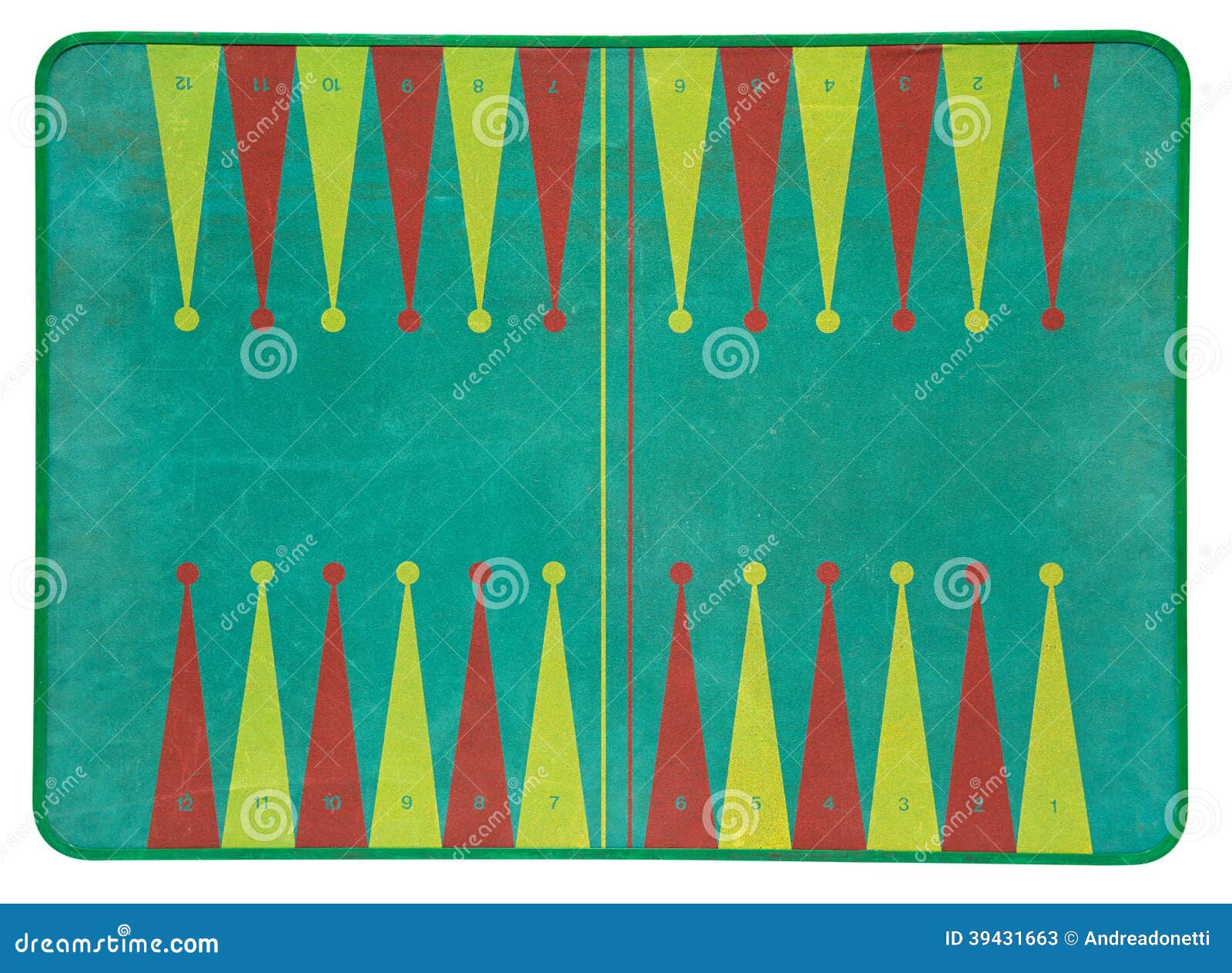 Tablero De Backgammon Del Vintage Imagen de archivo - Imagen de formado ...