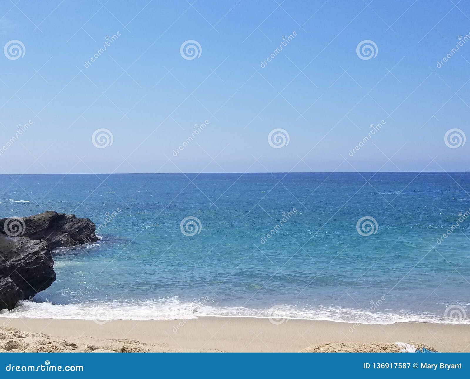 Tablerock stock image. Image of beach, laguna, california - 136917587