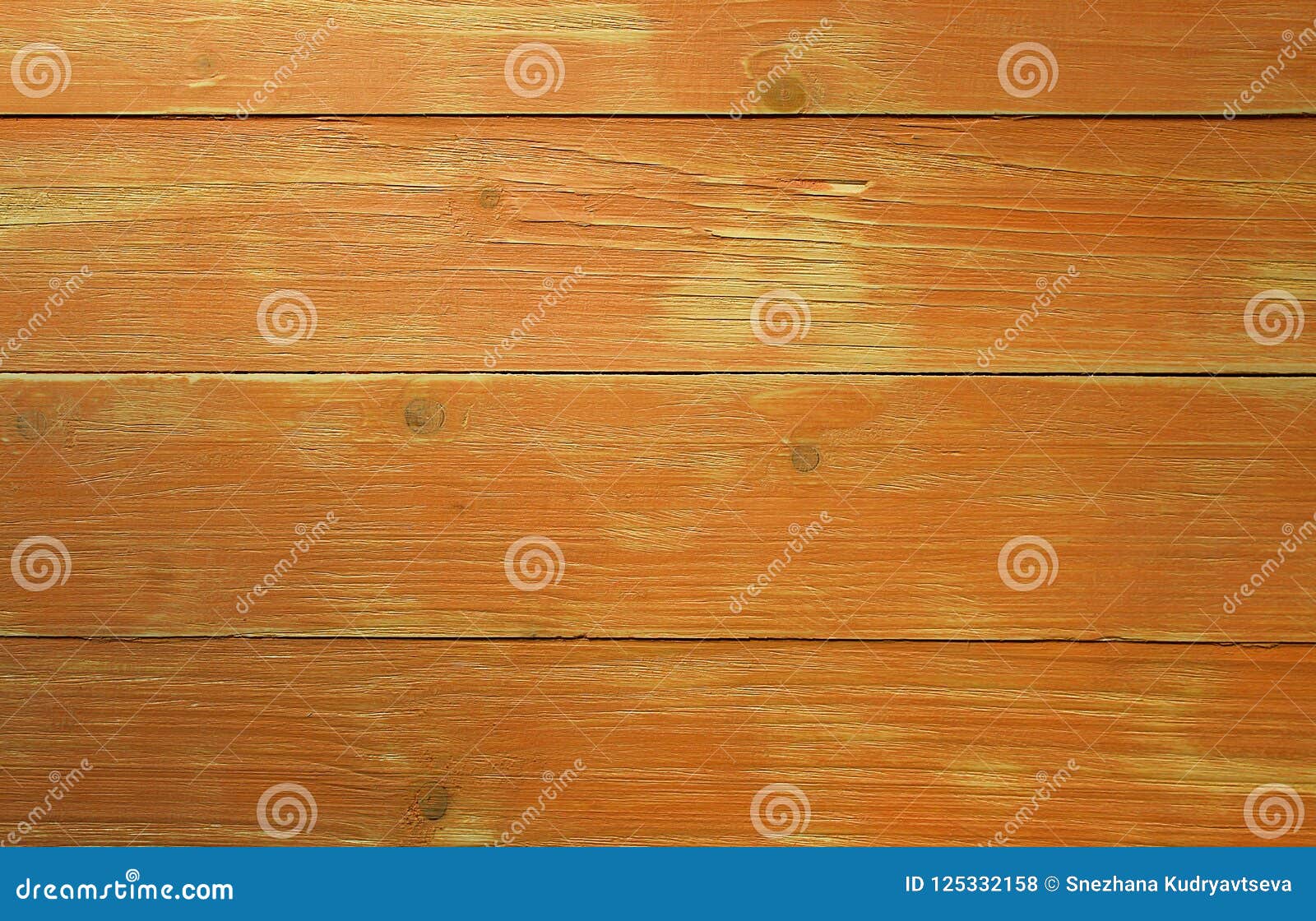 Tableros De Madera De La Textura Con Un Tinte Amarillo Foto de archivo ...