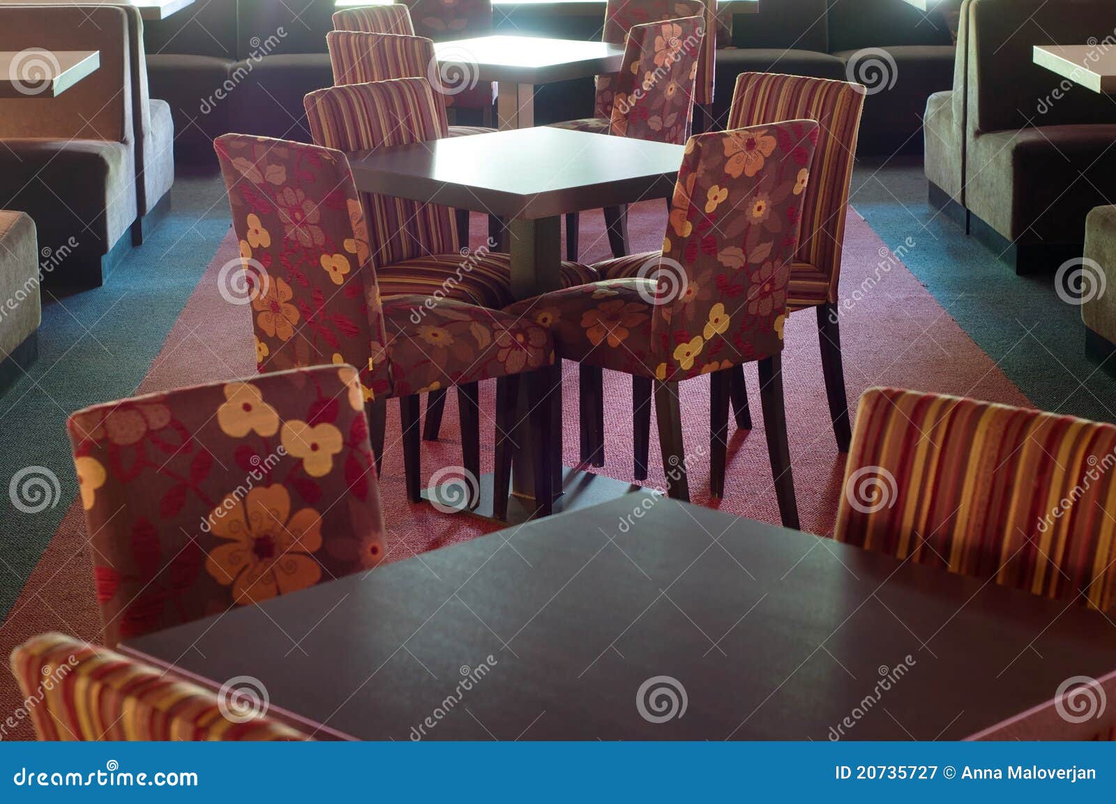 Tables in billiard room stock image. Image of coffee - 20735727