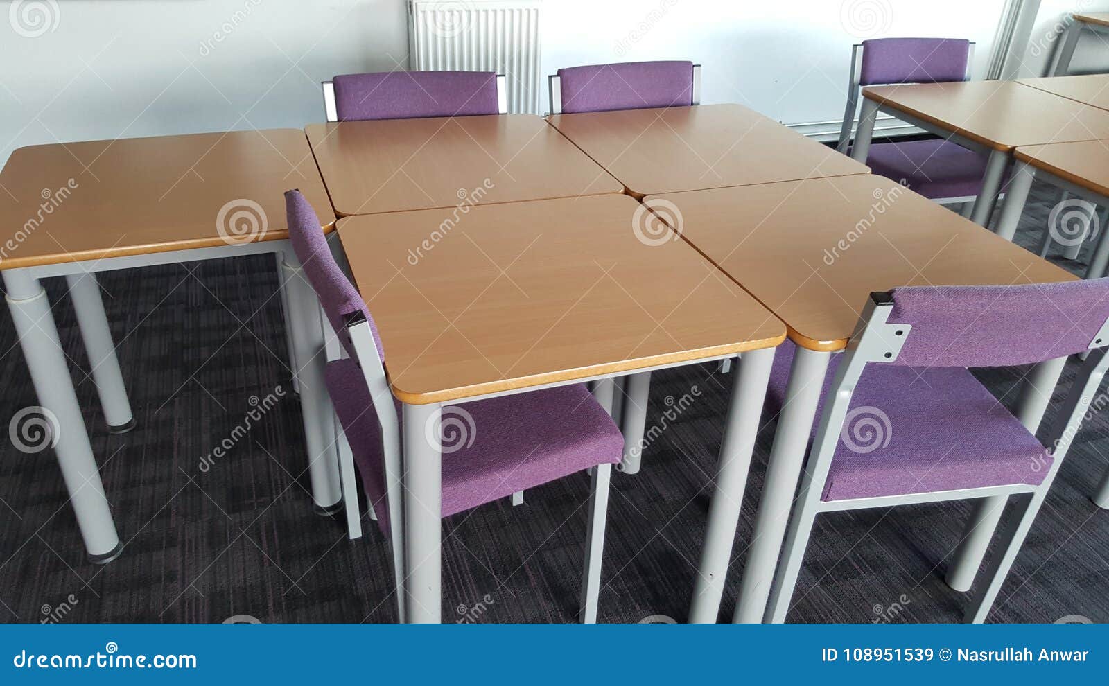Tables and chairs stock image. Image of chairs, tables - 108951539