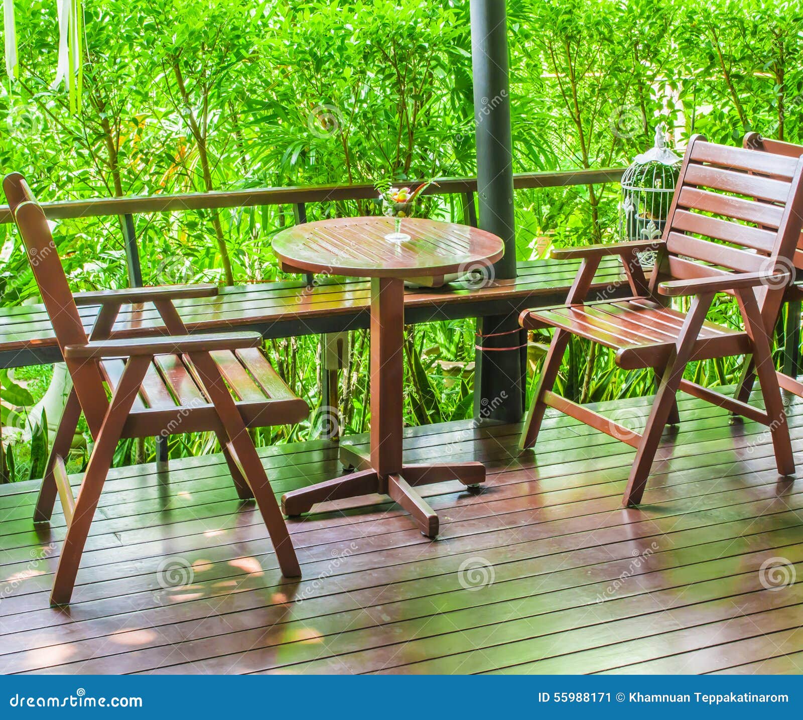 Tables and chairs stock image. Image of outdoor, relax - 55988171