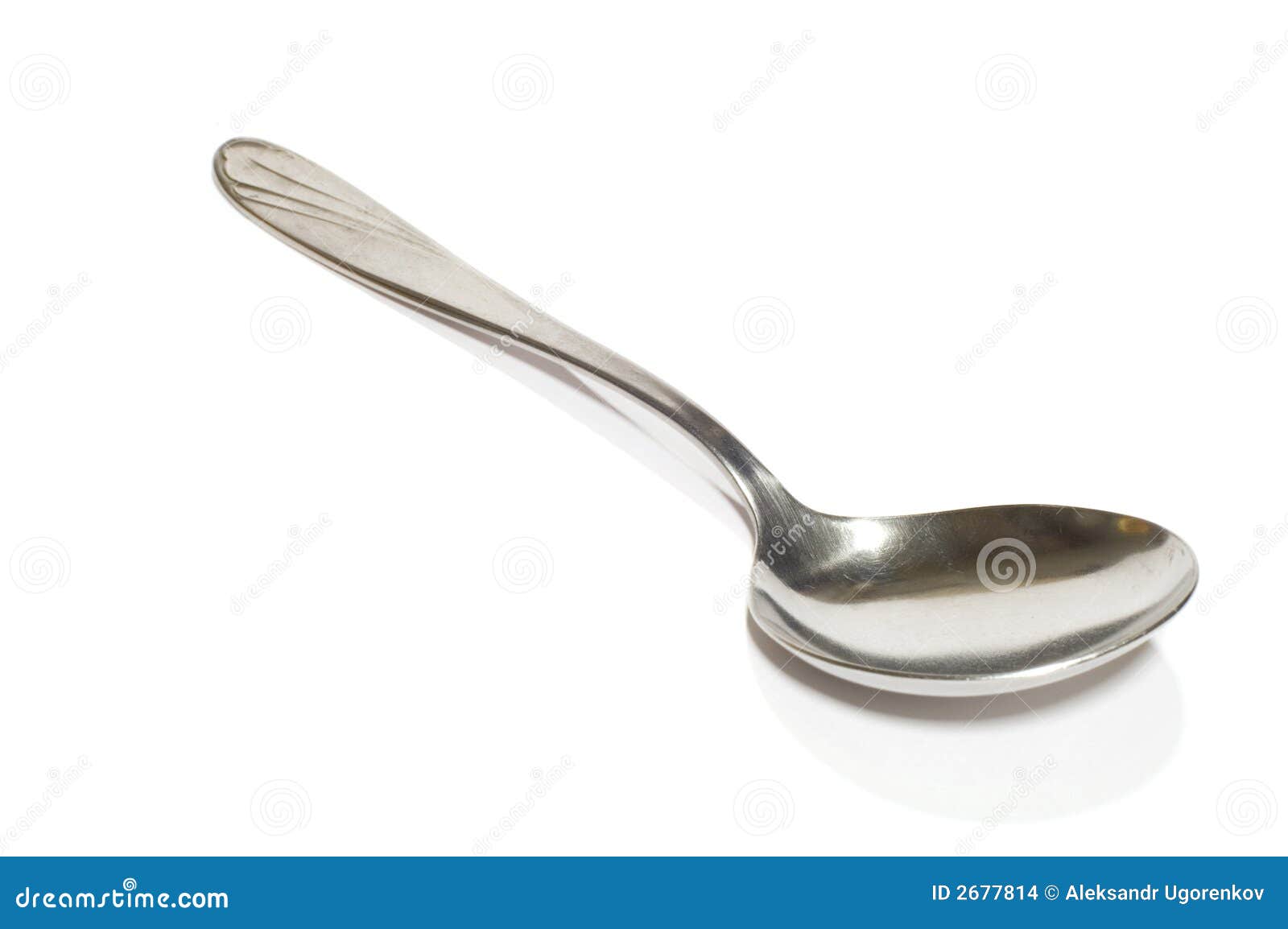 Tablespoon stock photo. Image of cooking, utensil, silverware - 2677814