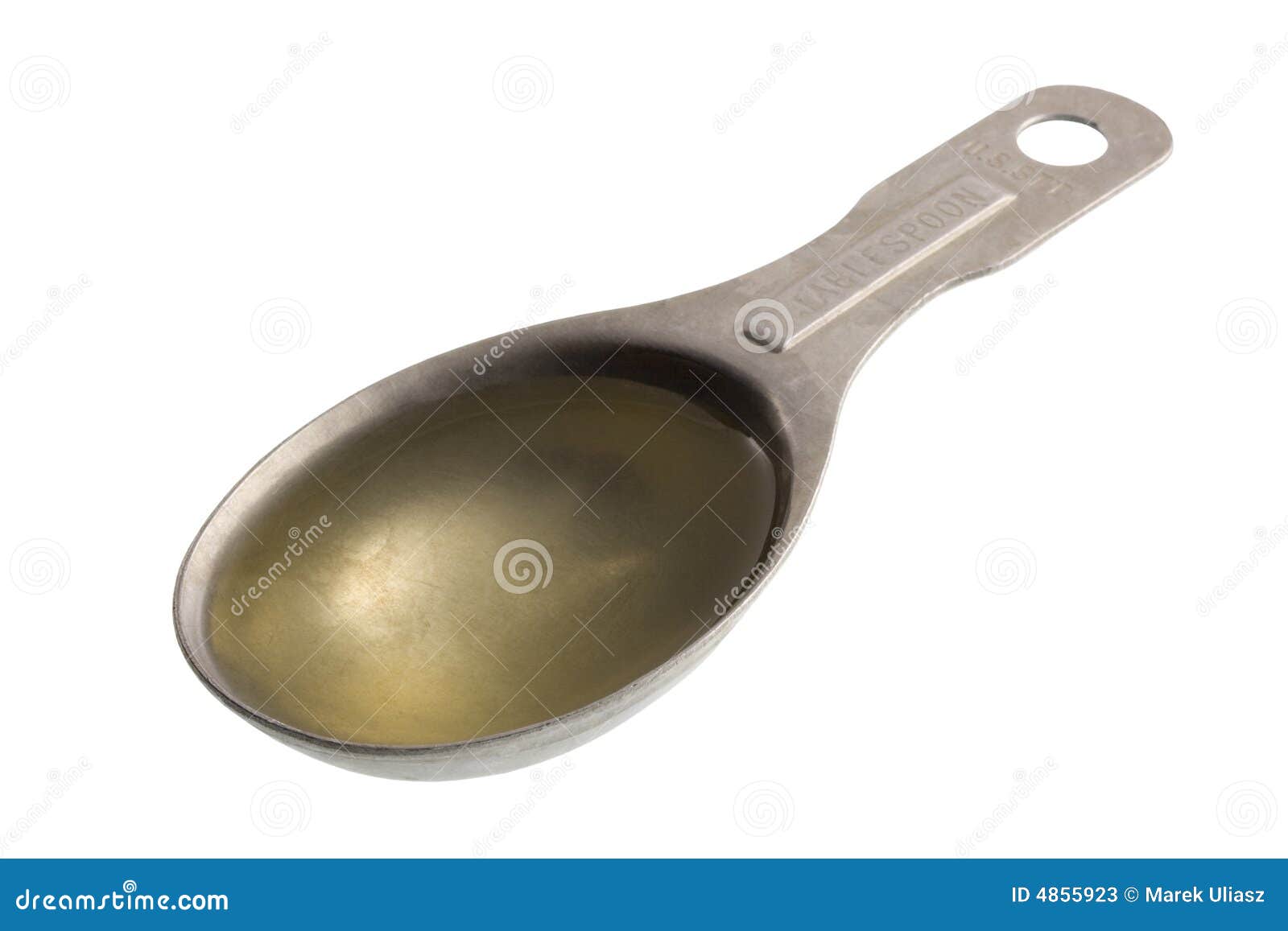 Tablespoon of hazelnut oil stock image. Image of close - 4855923