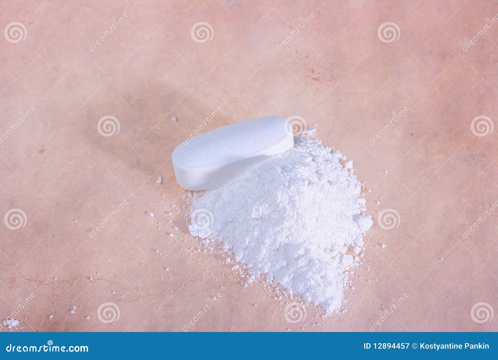 Tablet stock image. Image of mortar, vitamin, paper, ancient - 12894457