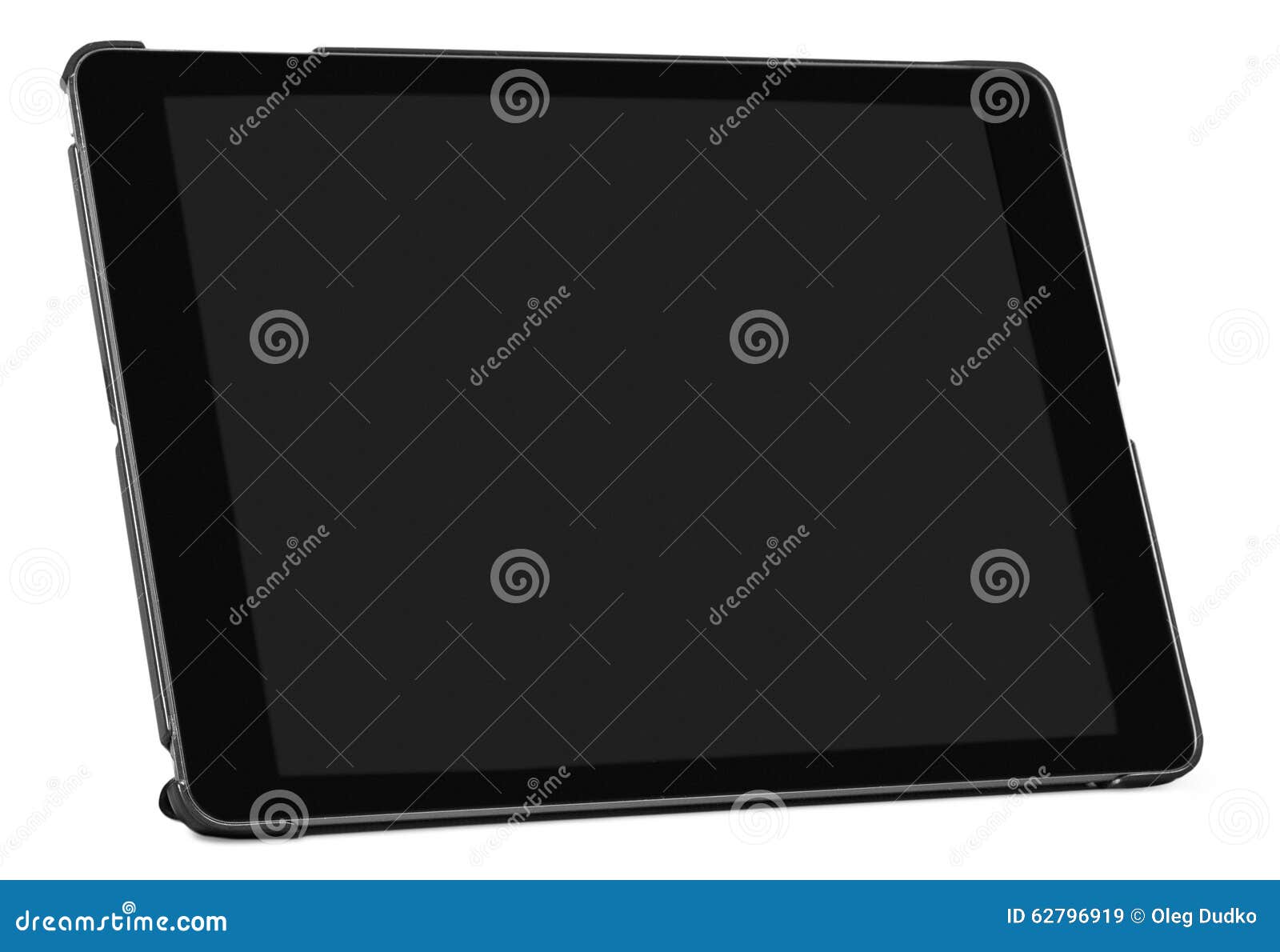 Tablet immagine stock. Immagine di nero, chiusura, disegno - 62796919