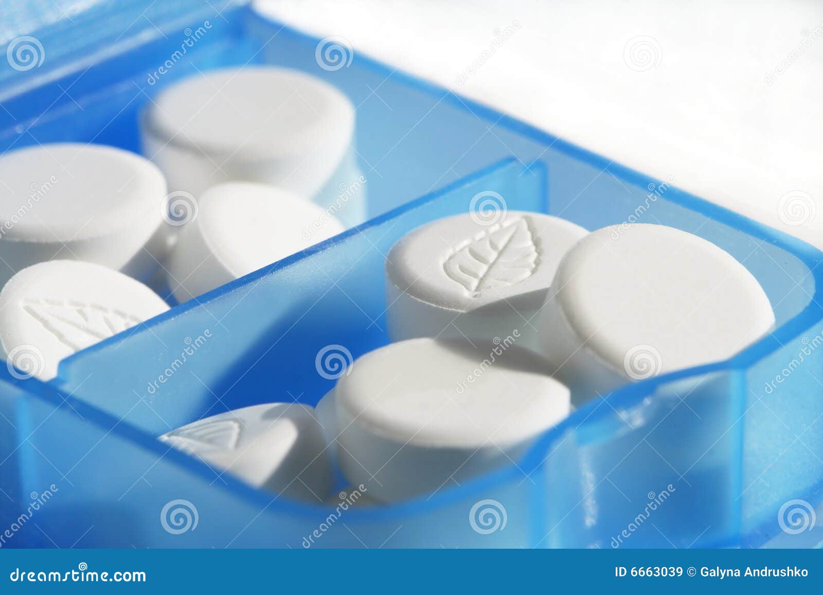 Tablet stock image. Image of cure, health, overdose, prescription - 6663039